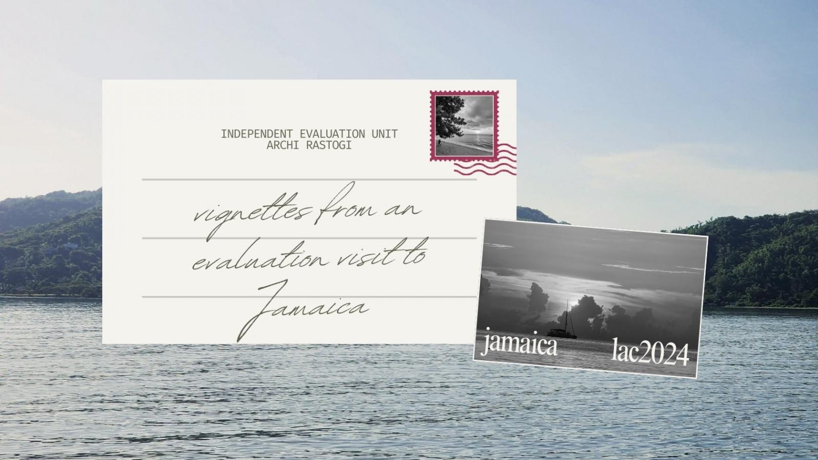 A postcard from the Caribbean | Independent Evaluation Unit | Green ...
