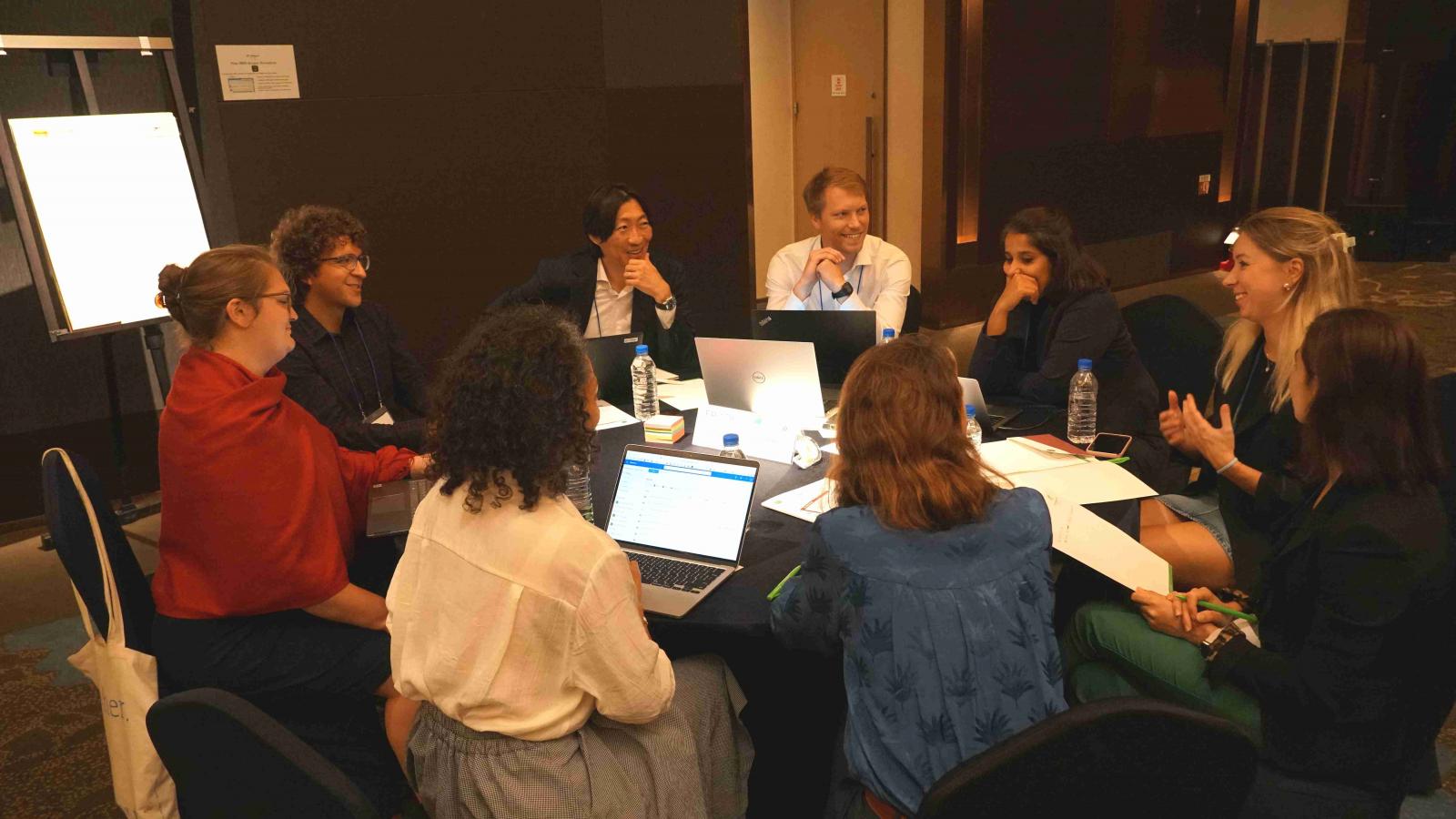 Capacity-building for impact evaluation – LORTA Impact Evaluation ...