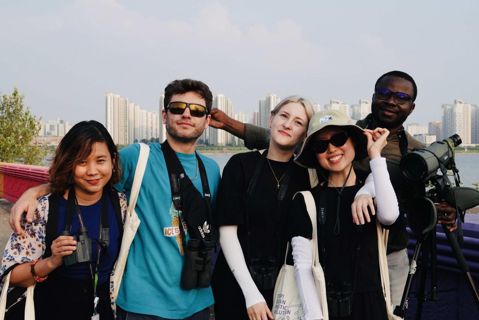 Canaries in the Coal Mine? What Birds Tell Us About Climate Change ...