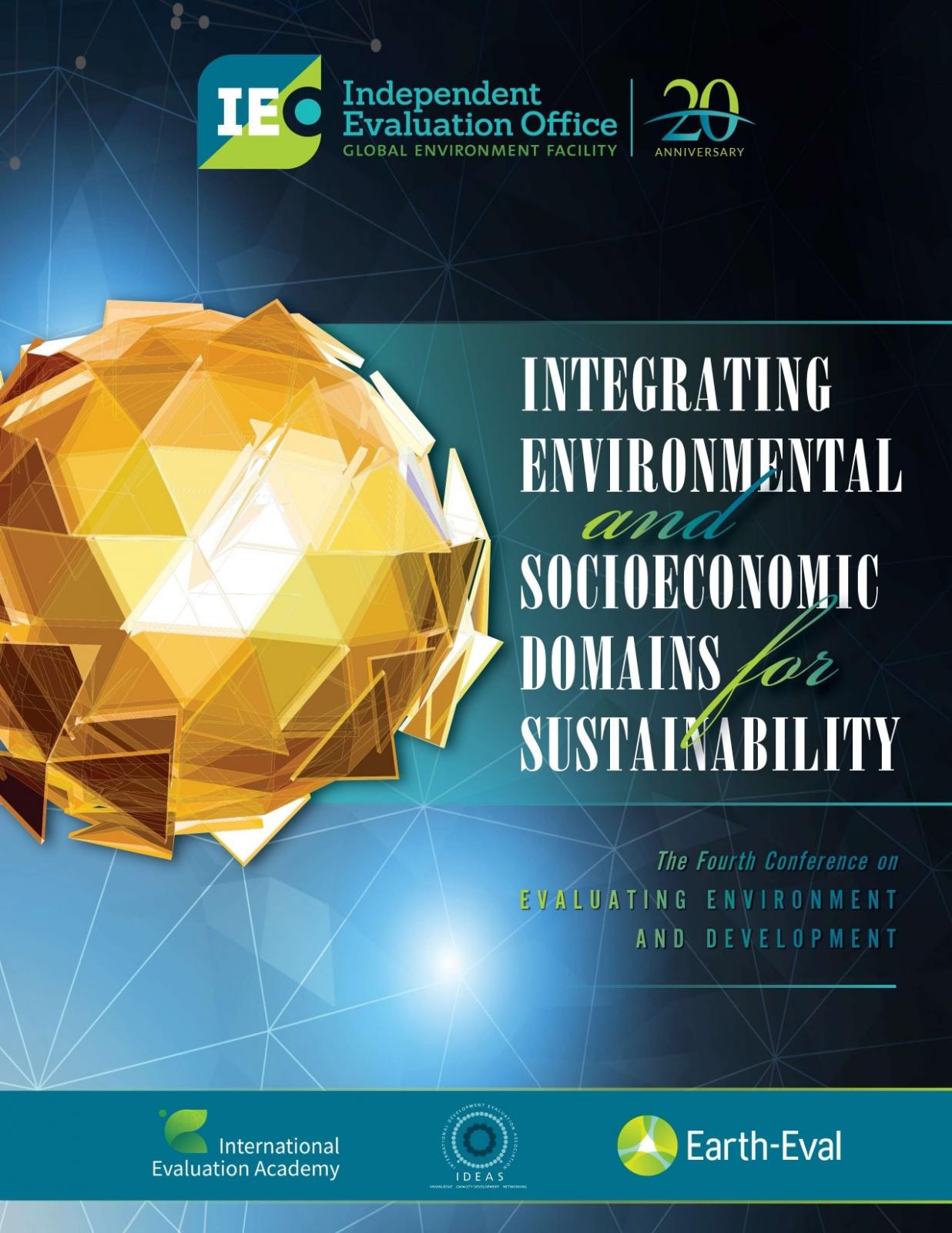 4th Conference on Evaluating Environment and Development | Independent ...