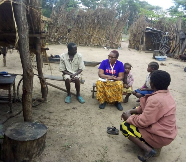FP072: Strengthening climate resilience of agricultural livelihoods in ...