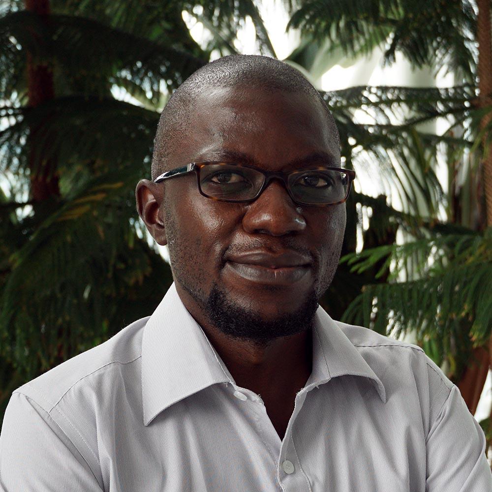 Meet the team | Independent Evaluation Unit | Green Climate Fund