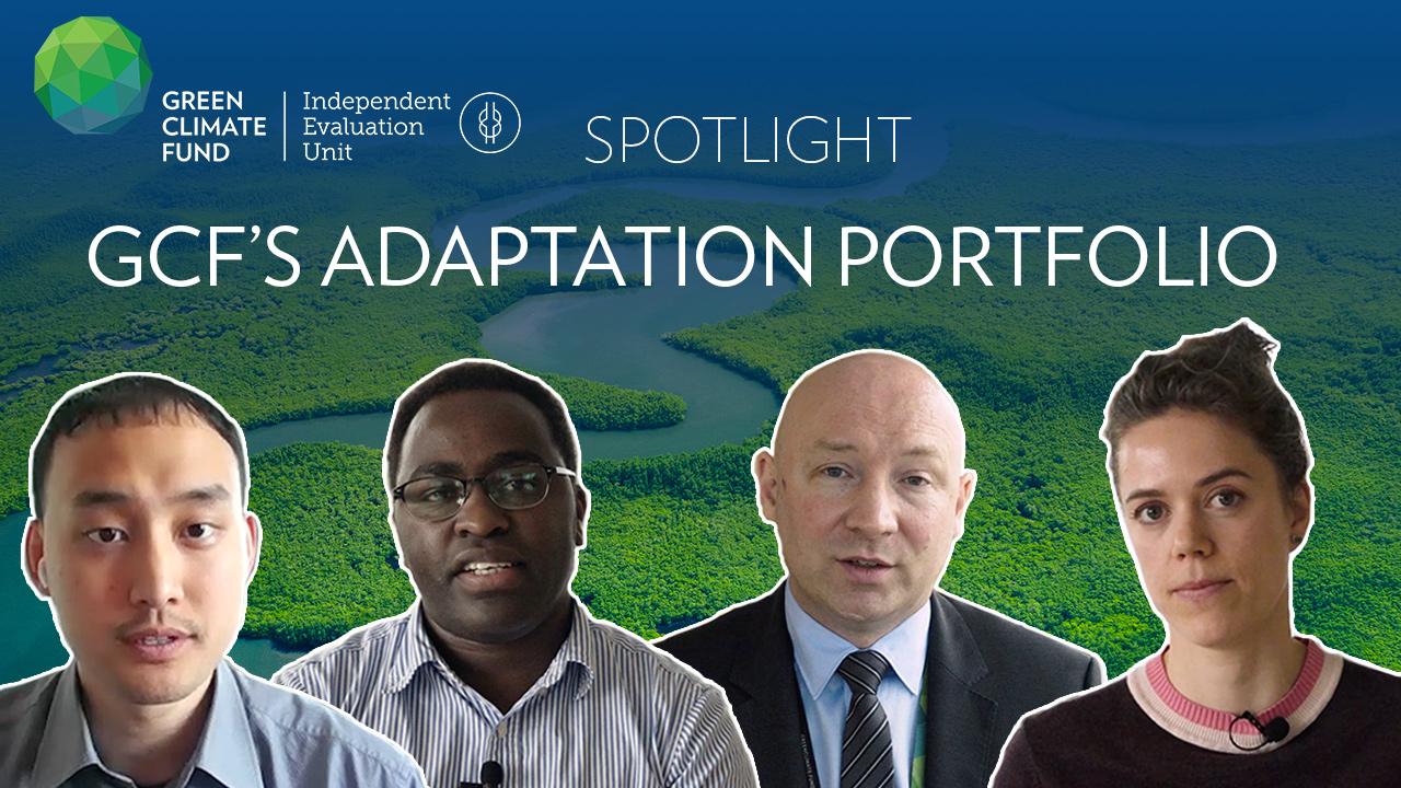 Multimedia | Independent Evaluation Unit | Green Climate Fund