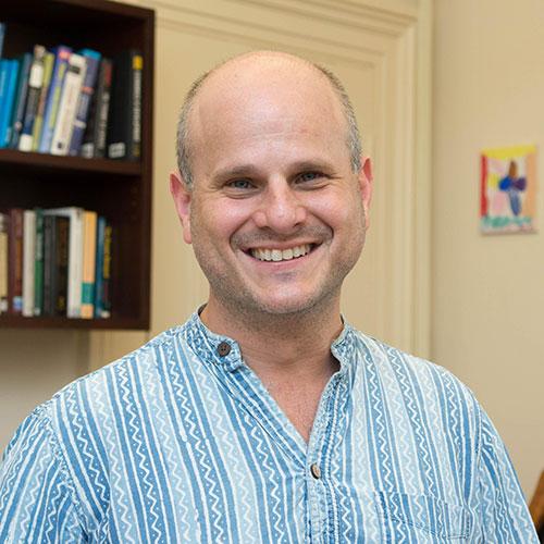 Meet the team | Independent Evaluation Unit | Green Climate Fund