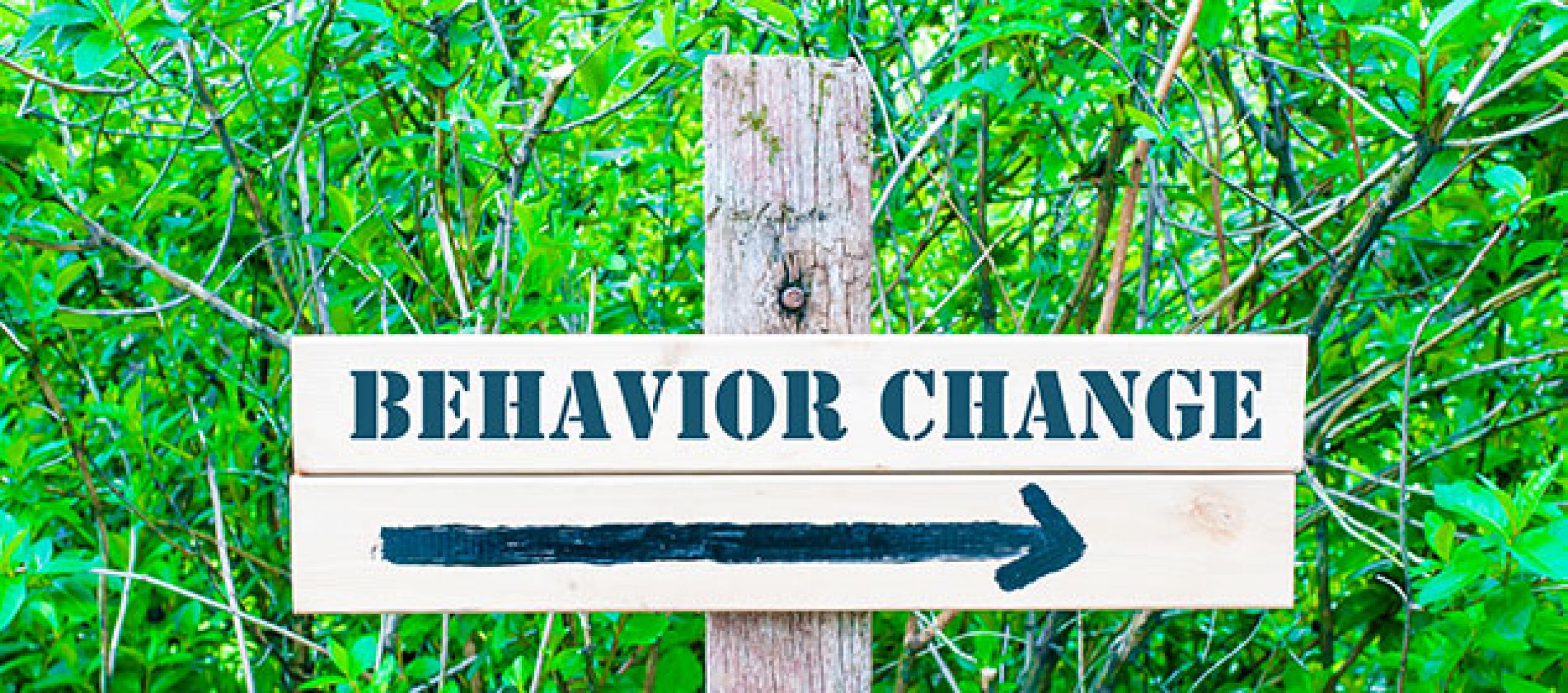 Behaviour change crucial to climate change | Independent Evaluation ... Behaviour change crucial to climate change | Independent Evaluation ...
